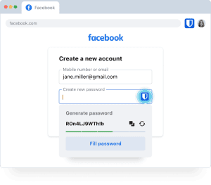 How It Works - Passvault