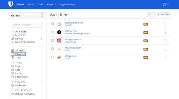 Password Vault - Passvault