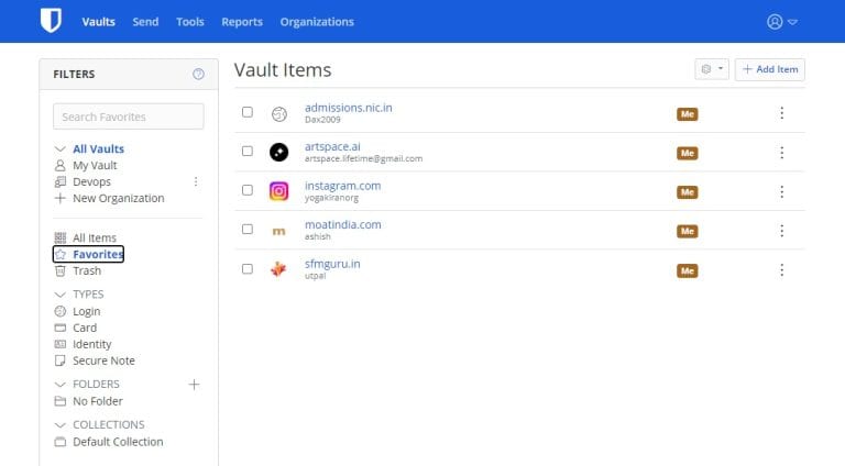 Password Manager - Passvault Password Manager - Passvault